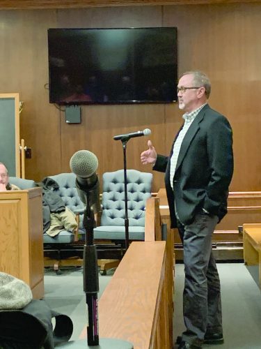 Municipal court could move to justice center | News, Sports, Jobs - The ...